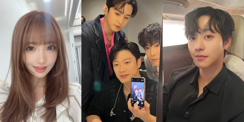 8月追星／三上悠亞領SS級女優們台北報到 FTISLAND安孝燮也來了 | 娛樂 | NOWnews今日新聞