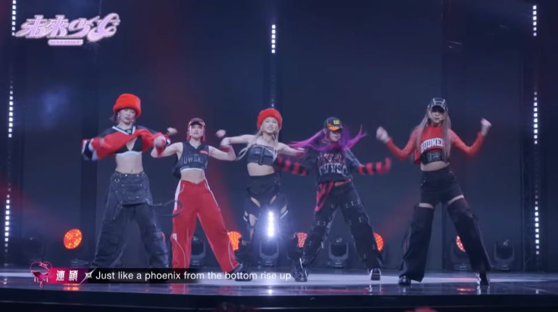 首集拿第一！未來少女緋紅魅影C.Holly哭了 | beanfun!