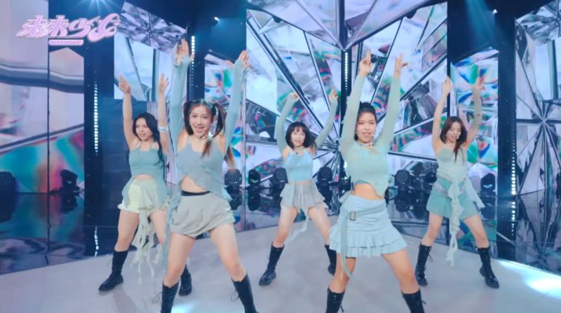 《未來少女》緋紅魅影首集獲最高分！HUR C.Holly哭了：很難熬 | 娛樂 | NOWnews今日新聞