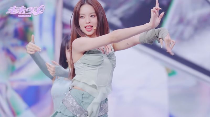 首集拿第一！未來少女緋紅魅影C.Holly哭了 | beanfun!