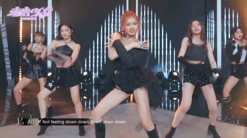 首集拿第一！未來少女緋紅魅影C.Holly哭了 | beanfun!