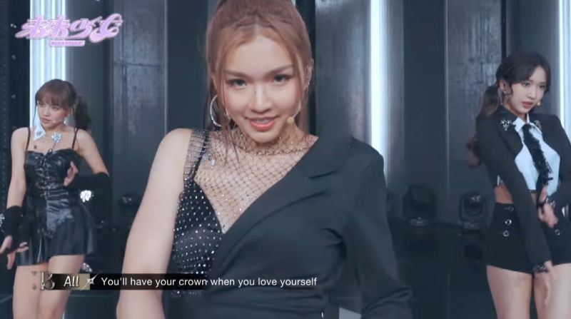 《未來少女》緋紅魅影首集獲最高分！HUR C.Holly哭了：很難熬 | 娛樂 | NOWnews今日新聞