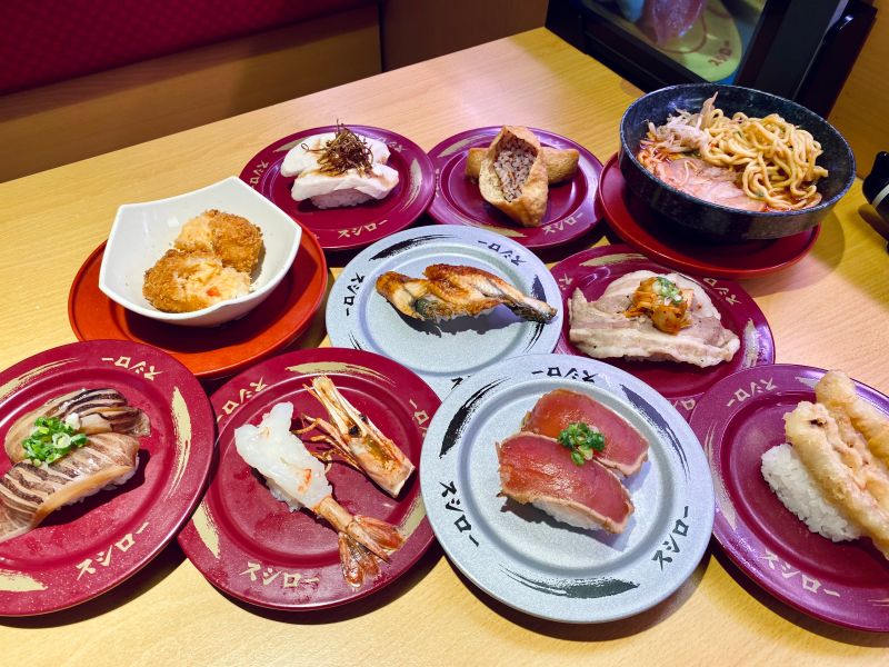 蠟筆小新太強大！收服迴轉壽司2巨頭爭聯名 | beanfun!