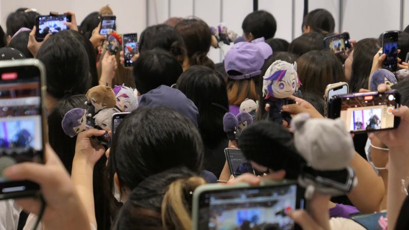 ROF-MAO見面會大秀中文 直呼：我是總裁喔 | beanfun!