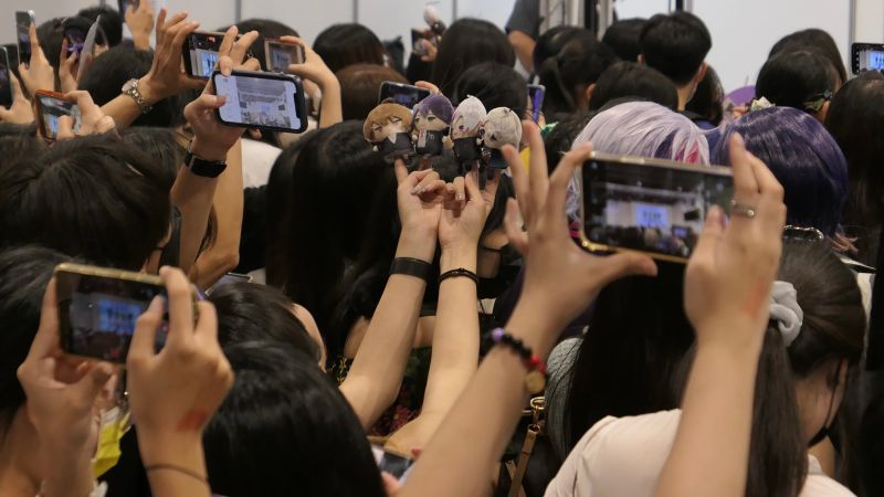 ROF-MAO見面會大秀中文 直呼：我是總裁喔 | beanfun!