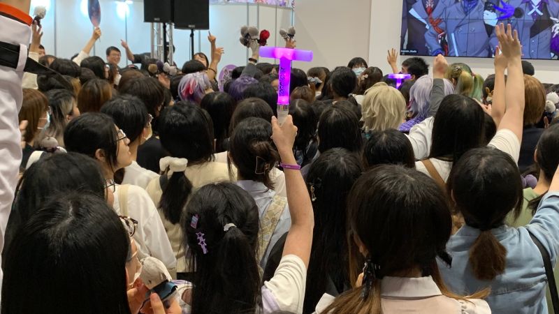 ROF-MAO見面會大秀中文 直呼：我是總裁喔 | beanfun!