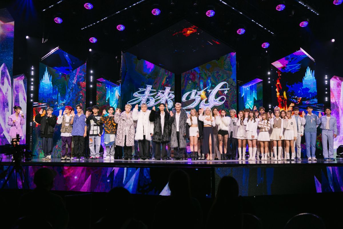 原子少年、DD52評分《未來少女》標準超高！徐若瑄：學長姐好嚴格 | 娛樂 | NOWnews今日新聞