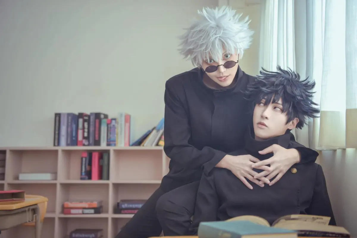 為女友發聲！曾玟學曬和賴品妤雙人COS照 品學兼優cp照閃爆全網 | 政治快訊 | 要聞 | NOWnews今日新聞