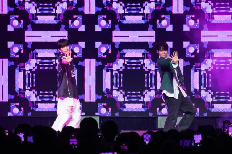 陳冠叡回台灣挺好友！Jay喊：謝謝你 | beanfun!