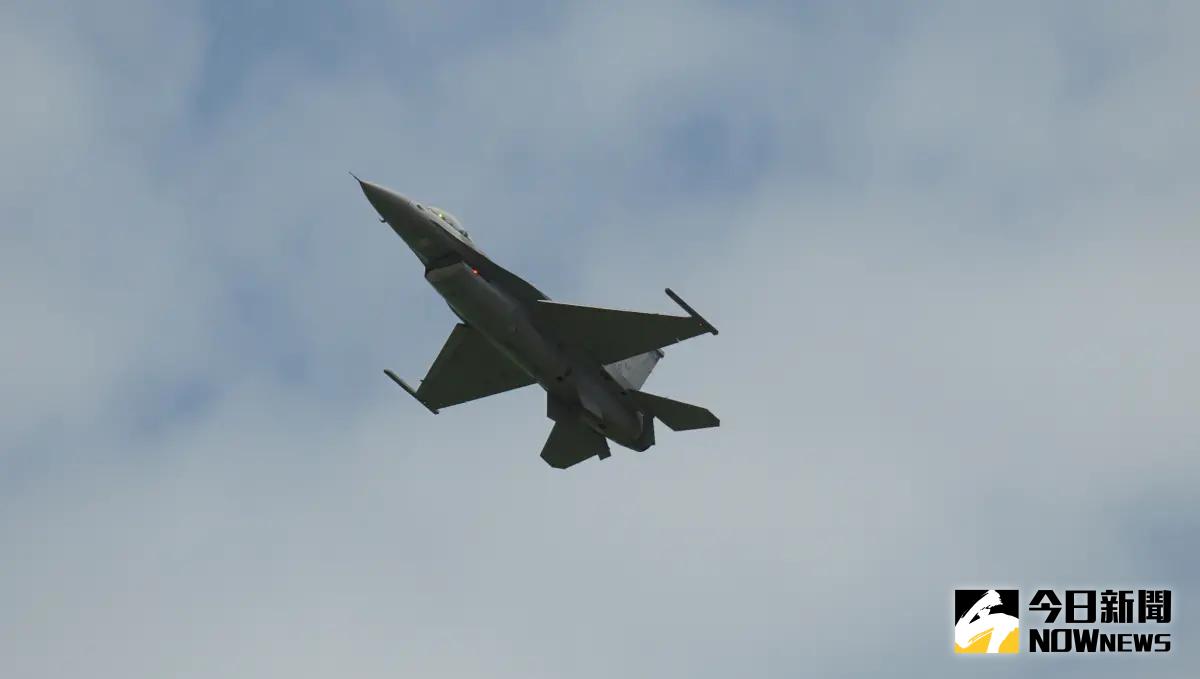 傳曾考慮取消台灣F-16V戰機訂單 美國務院否認 | 中央社 | NOWnews今日新聞