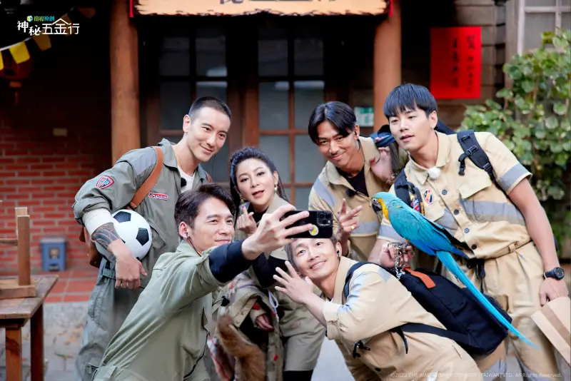 39字中文感謝詞！AKIRA不捨告別神秘五金行 | beanfun!