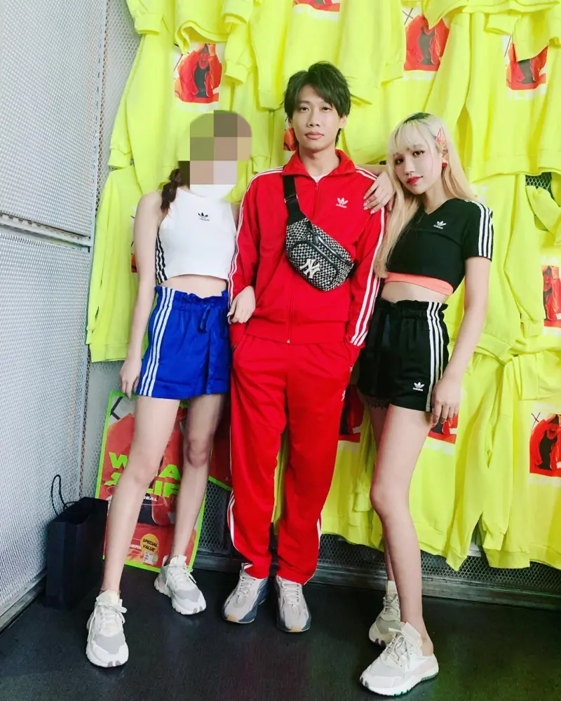 尼克妹日本被掀裙性騷 美腿曾在高鐵被偷拍 | beanfun!