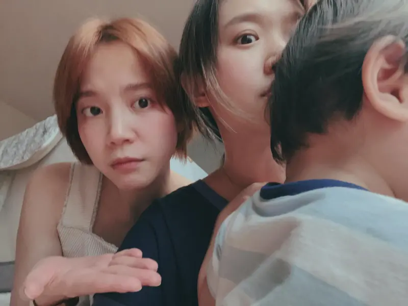 程予希幫喊：給點空間 嚴正嵐生兒遇上難題 | beanfun!