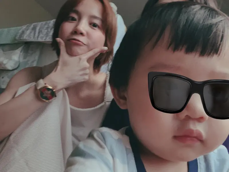 程予希幫喊：給點空間 嚴正嵐生兒遇上難題 | beanfun!