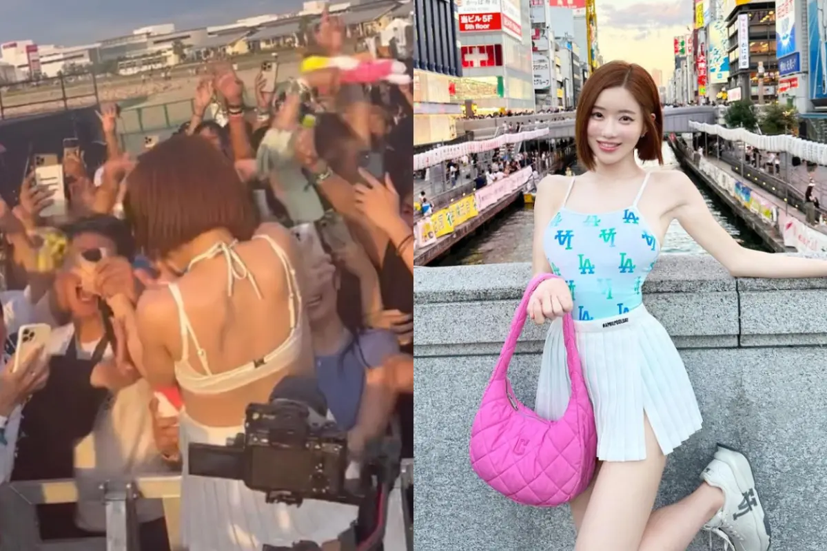 DJ SODA表演遭多人摸胸！主辦單位發聲力挺：已經鎖定嫌犯身分 | 娛樂 | NOWnews今日新聞