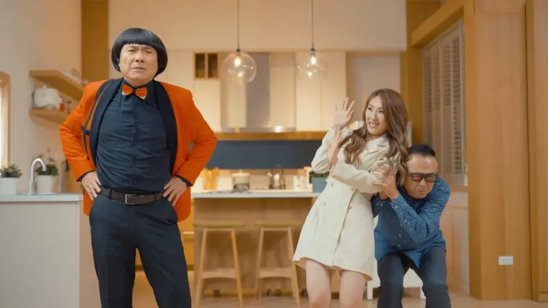 謝金晶有傳訊關心！好友朱海君對話曝光 | beanfun!