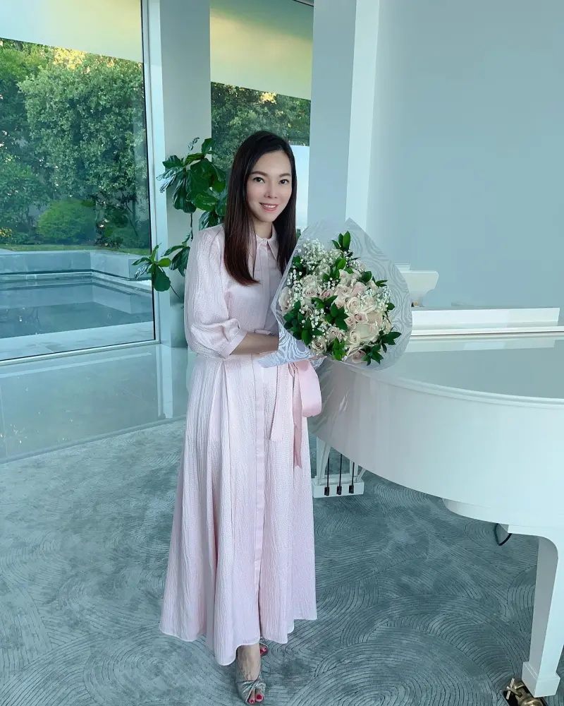 罕見穿泳衣 曾馨瑩高爾夫球裝讓好身材露餡 | beanfun!