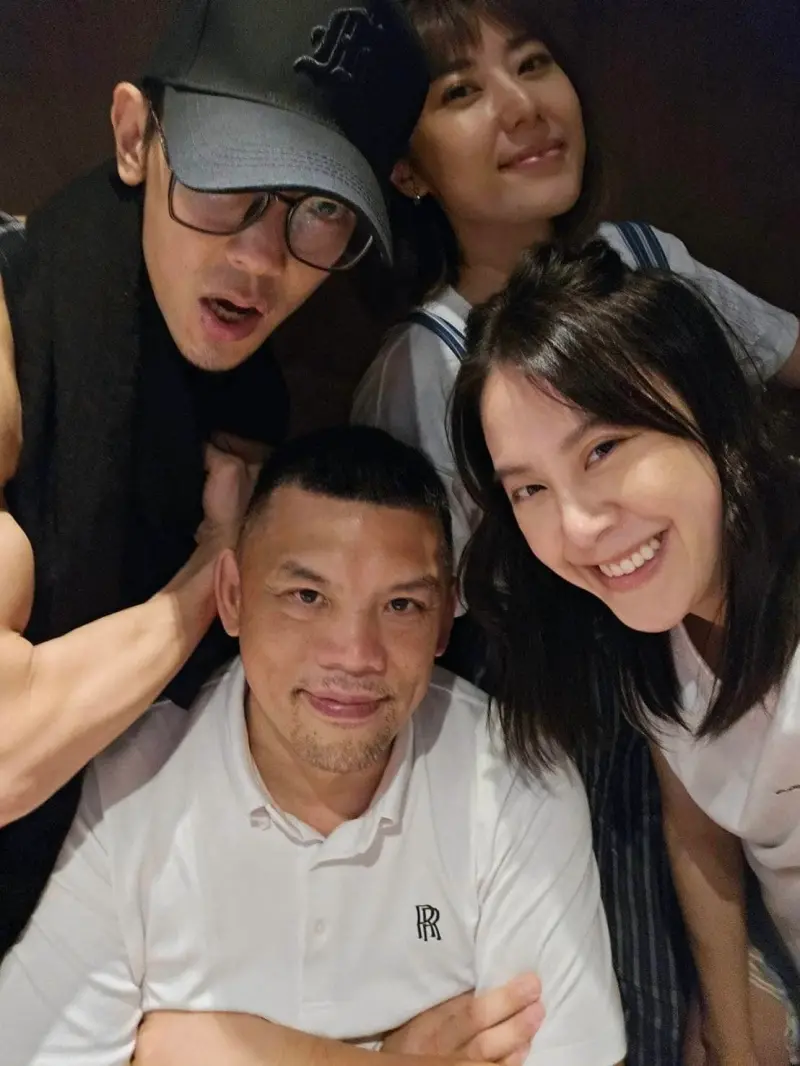 回憶殺！《終極一家》睽違多年終於合體 | beanfun!