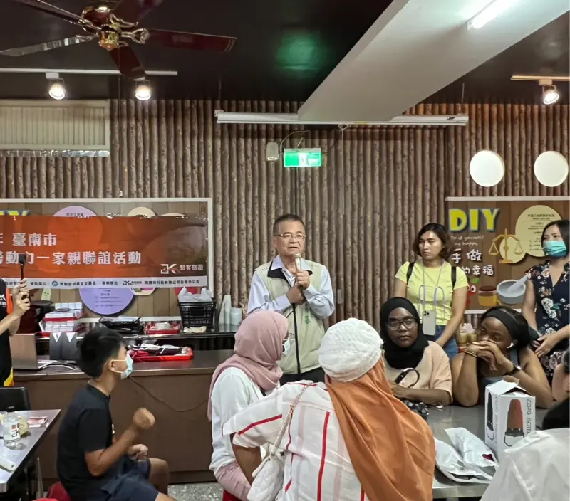 台南市合作飛騰旅行社！勞動力一家親大成功 | beanfun!