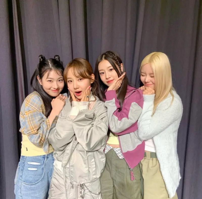 就是要和公司解約 FIFTY FIFTY沒出席調解 | beanfun!