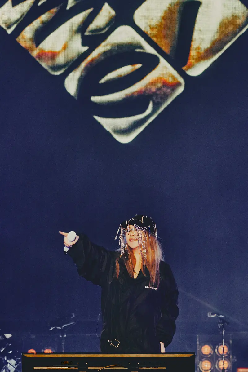 跳起來！張惠妹登日Summer Sonic連嗨2天 | beanfun!