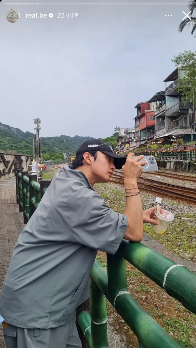 保鑣保護！金旻載、安孝燮台灣合體 | beanfun!