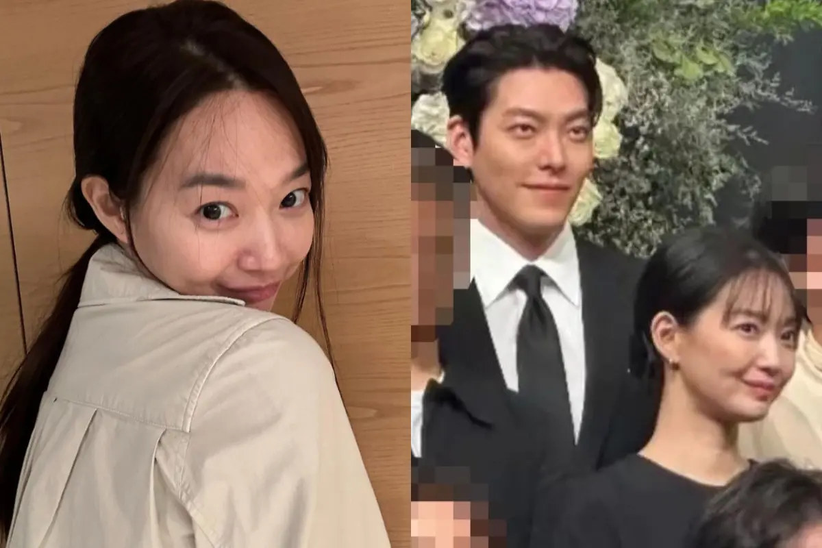 《海岸村恰恰恰》CP結婚！申敏兒帶金宇彬現身婚禮 甜蜜同框照曝 | 娛樂 | NOWnews今日新聞