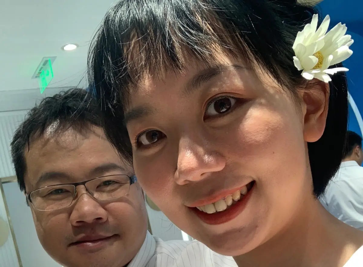 喜過七夕情人節！新住民分享婚姻相處之道 帶學員DIY永恆乾燥花 | 新住民 | 四方報 | NOWnews今日新聞