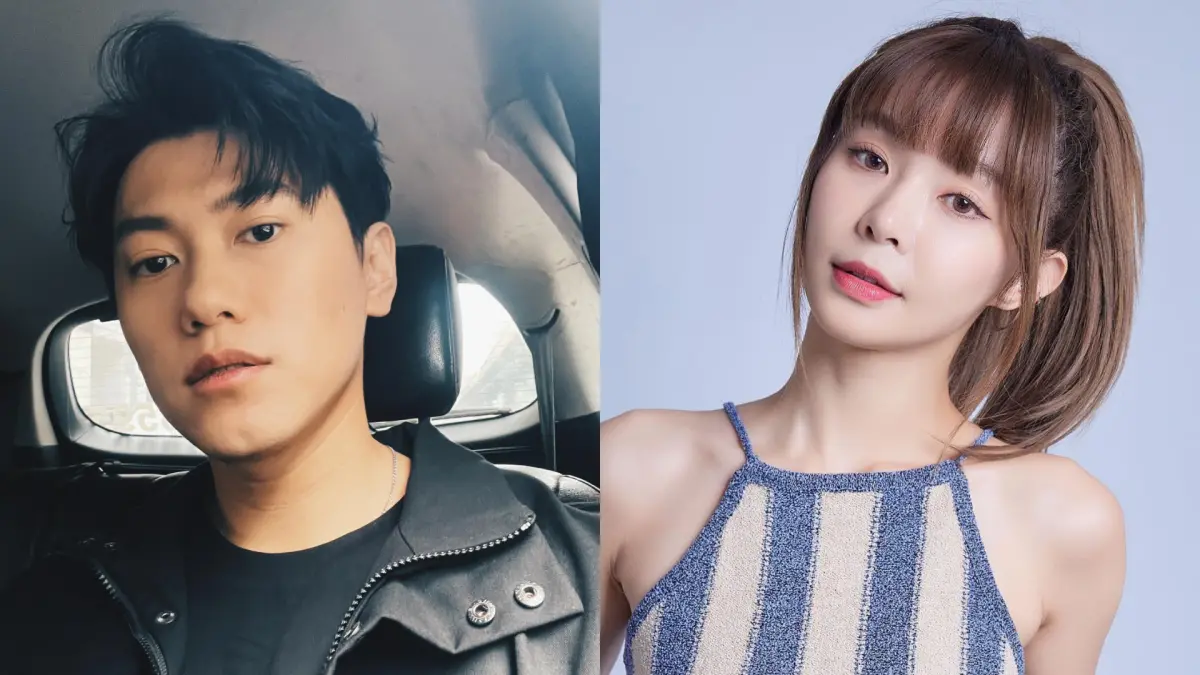 Yuri被封「地表最強發電機」豐富情史曝光！背後環抱毛弟堪稱經典 | 娛樂 | NOWnews今日新聞