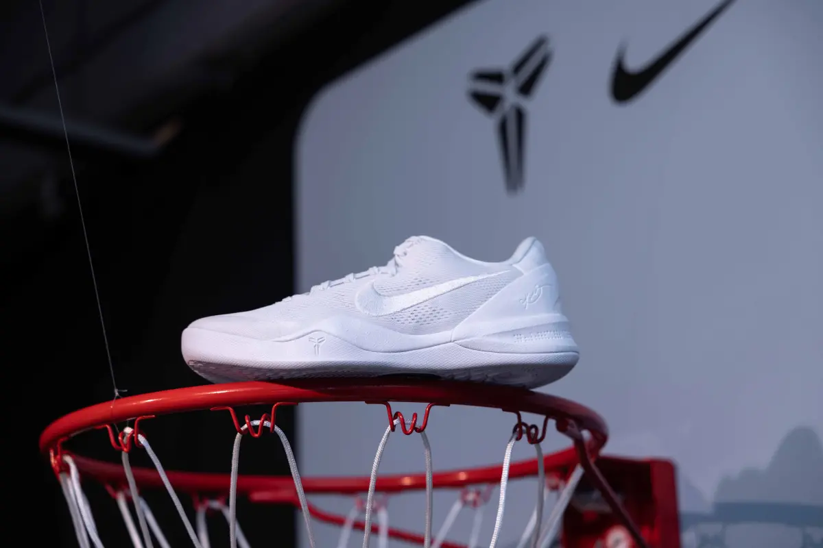 Nike Kobe 8 Protro搶先發售！摩曼頓舉辦Mamba Forever特展 | 運動 | NOWnews今日新聞