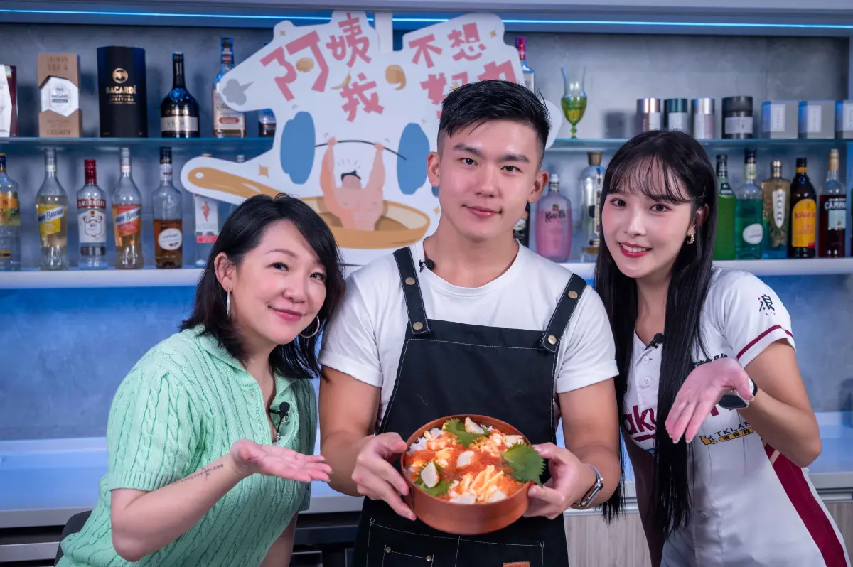 樂天女神Rina自爆「會聞腋下」還喊很香！認了當團長壓力大到暴瘦 | 娛樂 | NOWnews今日新聞