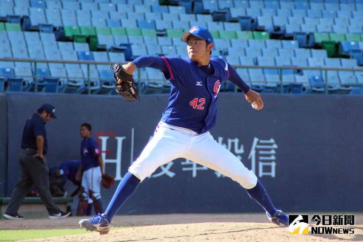 U18世界盃／左投林維恩8日先發對荷蘭 預賽力壓韓國王牌黃晙舒 | 運動 | NOWnews今日新聞