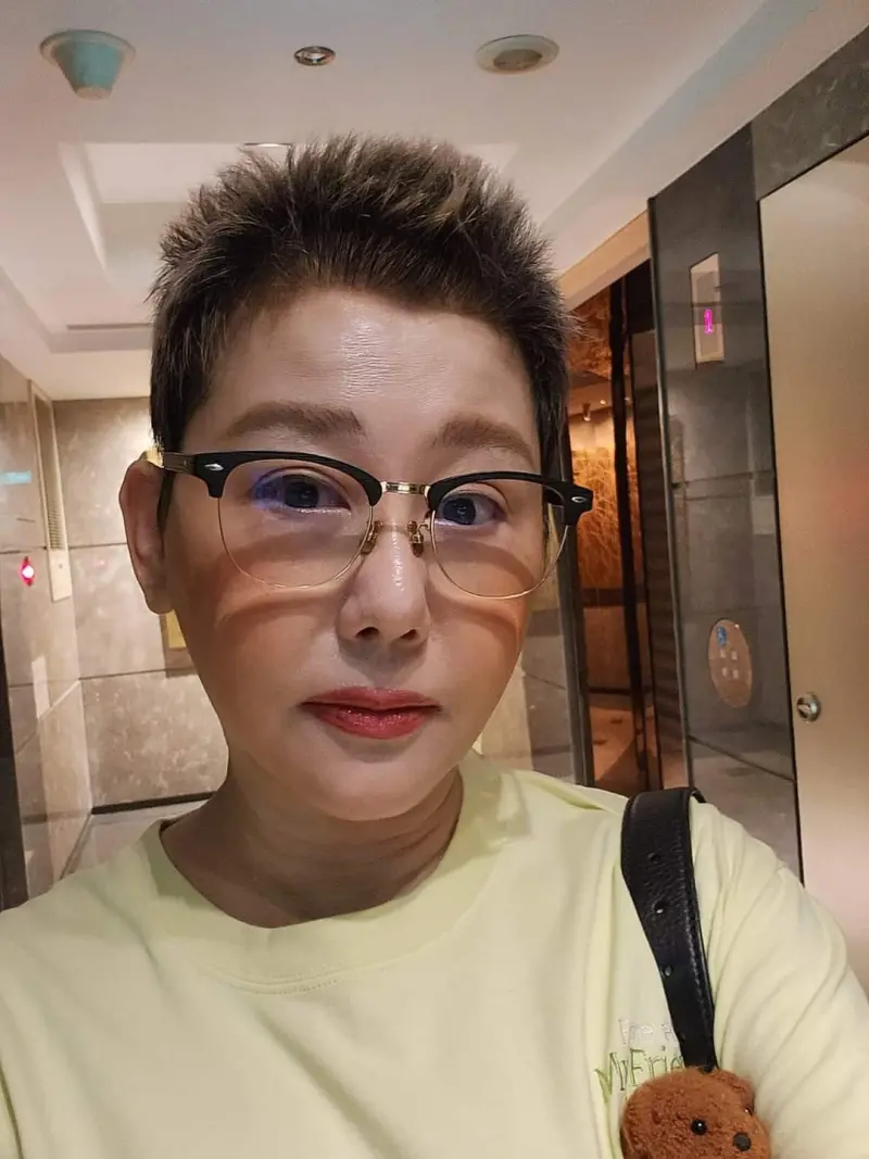 又剪更短！藍心湄回家媽媽一看氣炸怒噴8字 | beanfun!