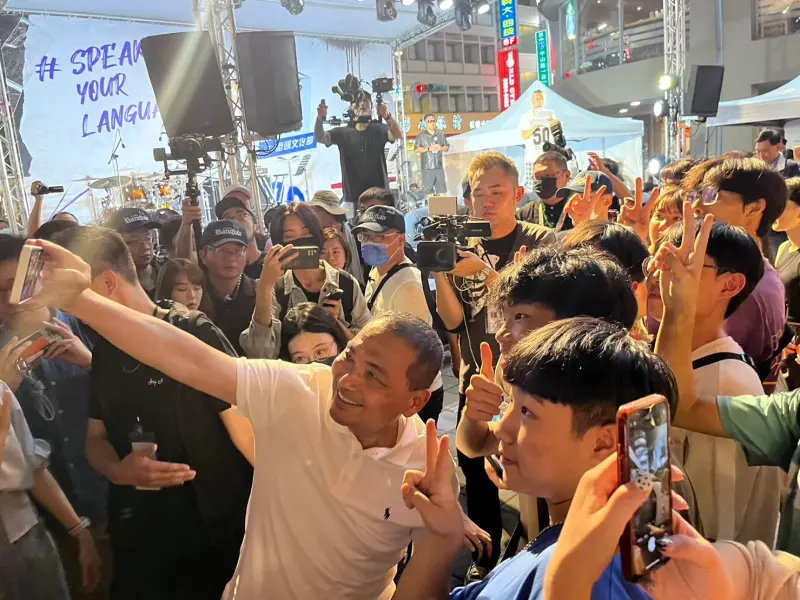 Just FUN新北文化節落幕！侯友宜現身同樂 | beanfun!