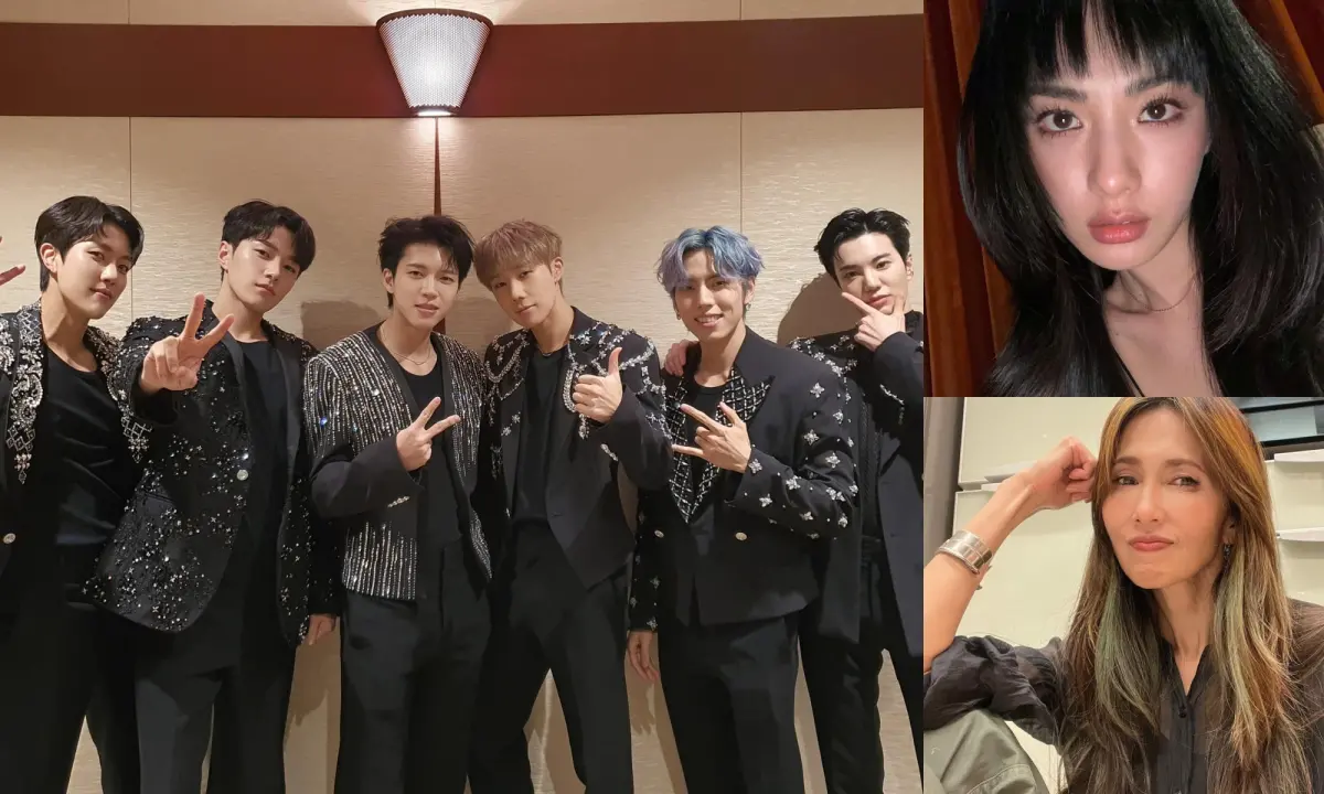 9月追星／INFINITE睽違5年台灣合體！假面女郎NANA、工藤靜香來了 | 娛樂 | NOWnews今日新聞