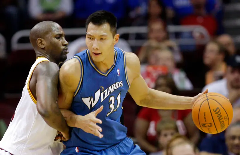曾被譽為亞洲人體能天花板!易建聯征戰nba達5年 回中國宰制cba 籃球 運動 Nownews今日新聞
