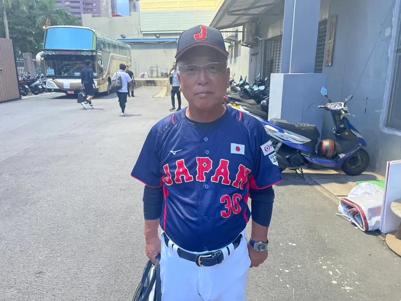 U18世界盃台灣奪冠熱門 日本監督稱努力追 | beanfun!