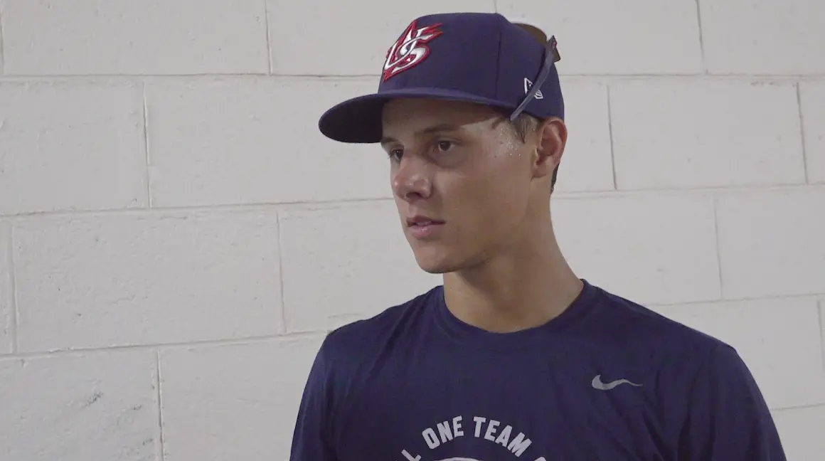 U18世界盃棒球賽／16歲MVP強打曾打爆台灣 Coy James開心又碰面 | 運動 | NOWnews今日新聞