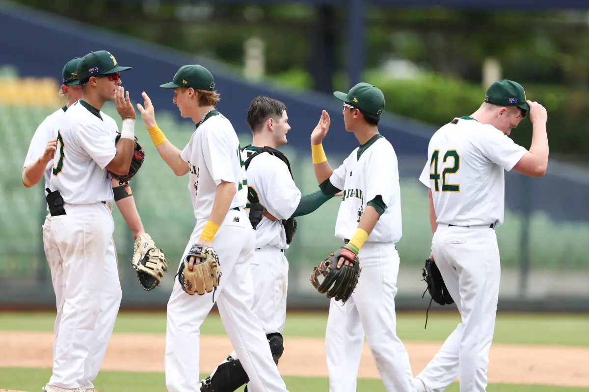 U18世界盃棒球賽／澳洲先發Bushell5局好投 4:2力克墨西哥奪首勝 | 運動 | NOWnews今日新聞