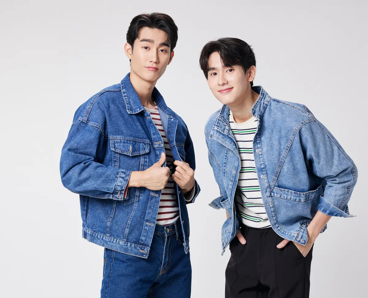 BL男神Force、Book來台倒數 泰國「竹馬CP」曝16年情 | 火線辣星聞 | 娛樂 | NOWnews今日新聞