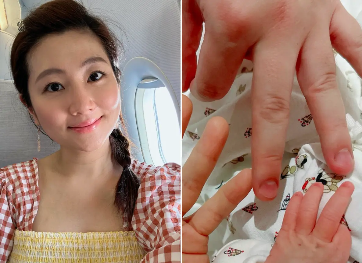 Selina嫁阿中5年沒生子！親曝背後主因超心疼 火吻事件釀陰影 | 娛樂 | NOWnews今日新聞