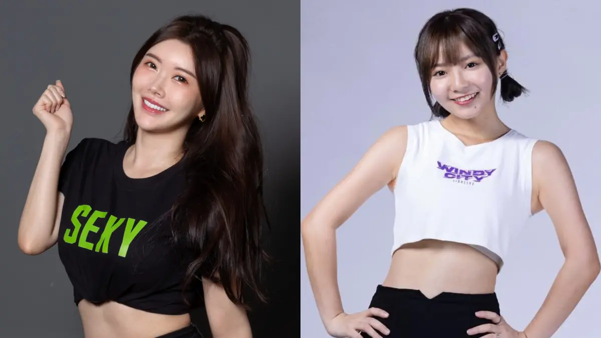 職籃啦啦隊補強大比拚！姚采辰驚喜回鍋 前AKB偶像女孩轉換跑道 | 娛樂 | NOWnews今日新聞