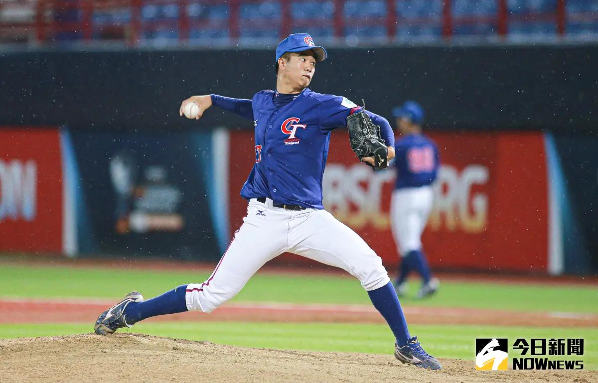 U18世界盃／張峻瑋壓制美國棒子 孫易磊飆155火球讓火腿GM流口水 | 運動 | NOWnews今日新聞
