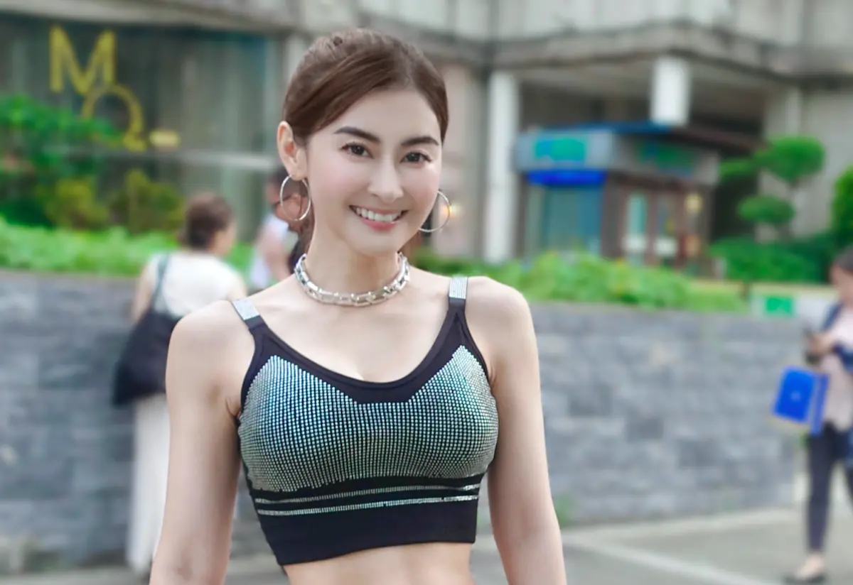 「瑜伽張柏芝」夏米雅遇2年低潮！零收入還狂吃 爆肥10公斤 | 娛樂 | NOWnews今日新聞