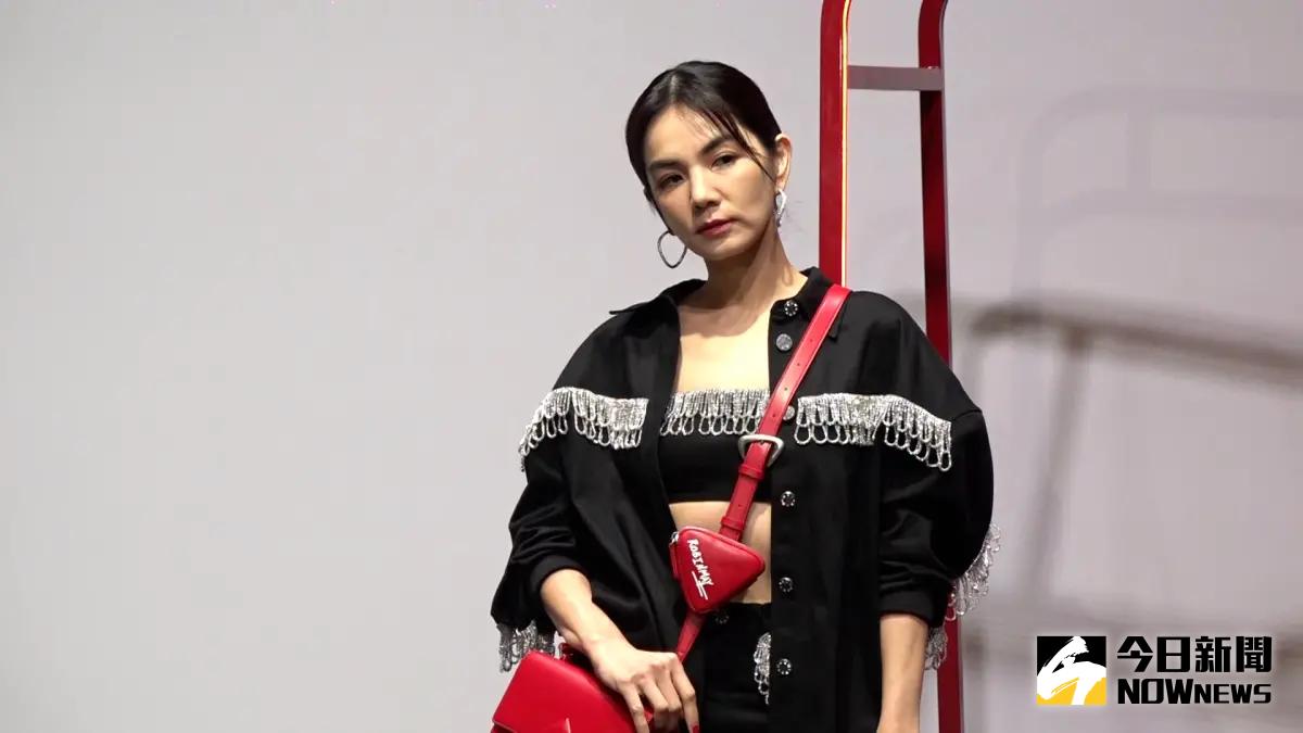 Ella陳嘉樺左半邊麻痺！3層樓高跳下腰椎骨折 後遺症纏身爆停工 | 娛樂 | NOWnews今日新聞