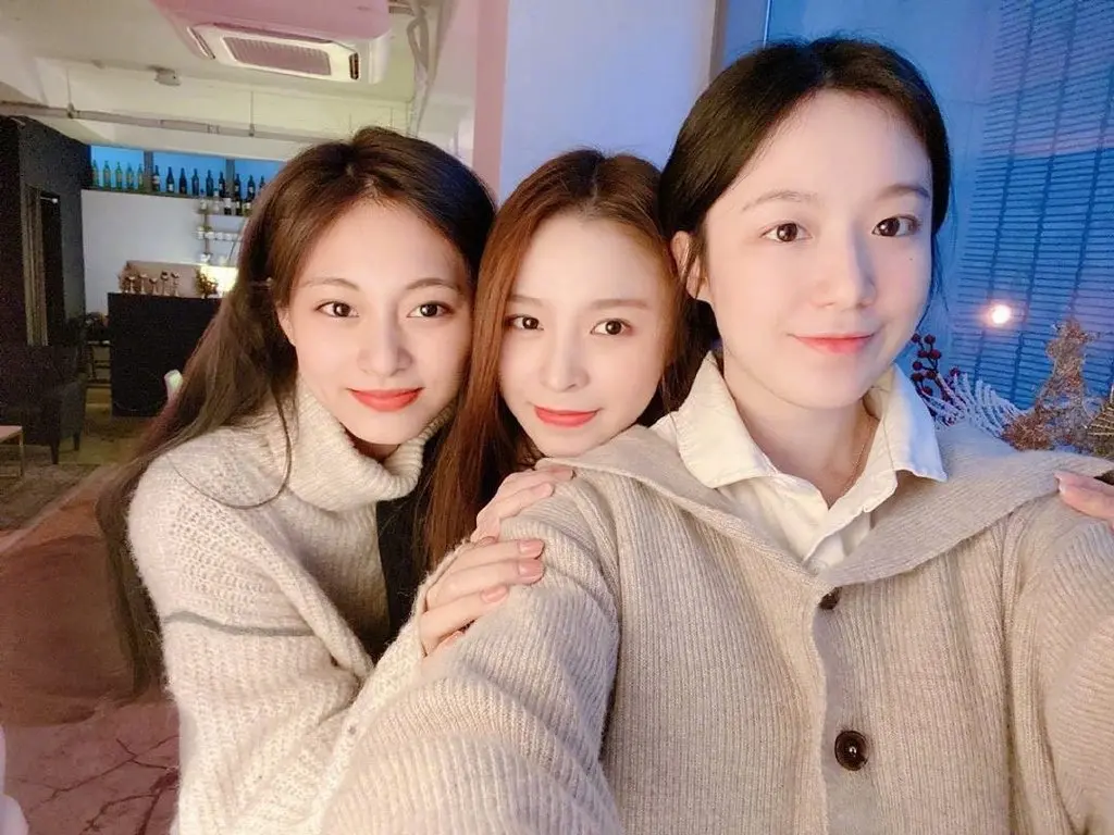 獨／與子瑜、舒華閨密遊行程流出！Elkie悄曝女子行可能地點 | 娛樂 | NOWnews今日新聞