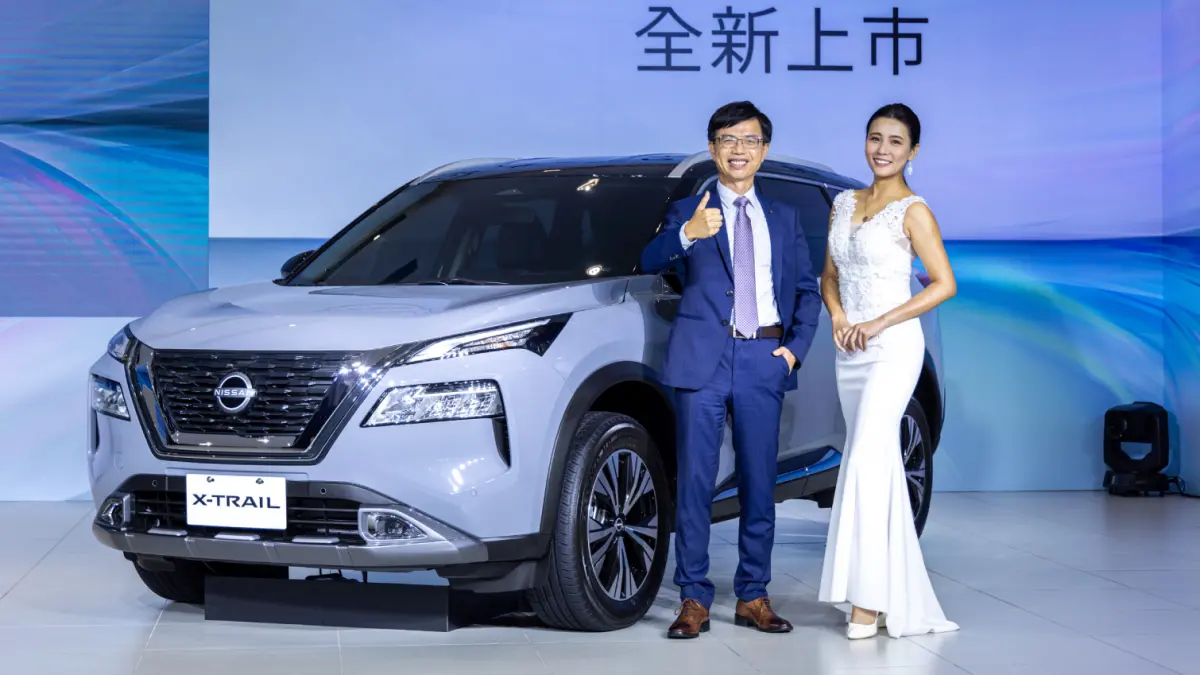 接單飆破 2,500 張，Nissan X-Trail 國產輕油電陣列發表上市，售價 104.9 萬起！ | 汽車鑑賞 | NOWnews今日新聞