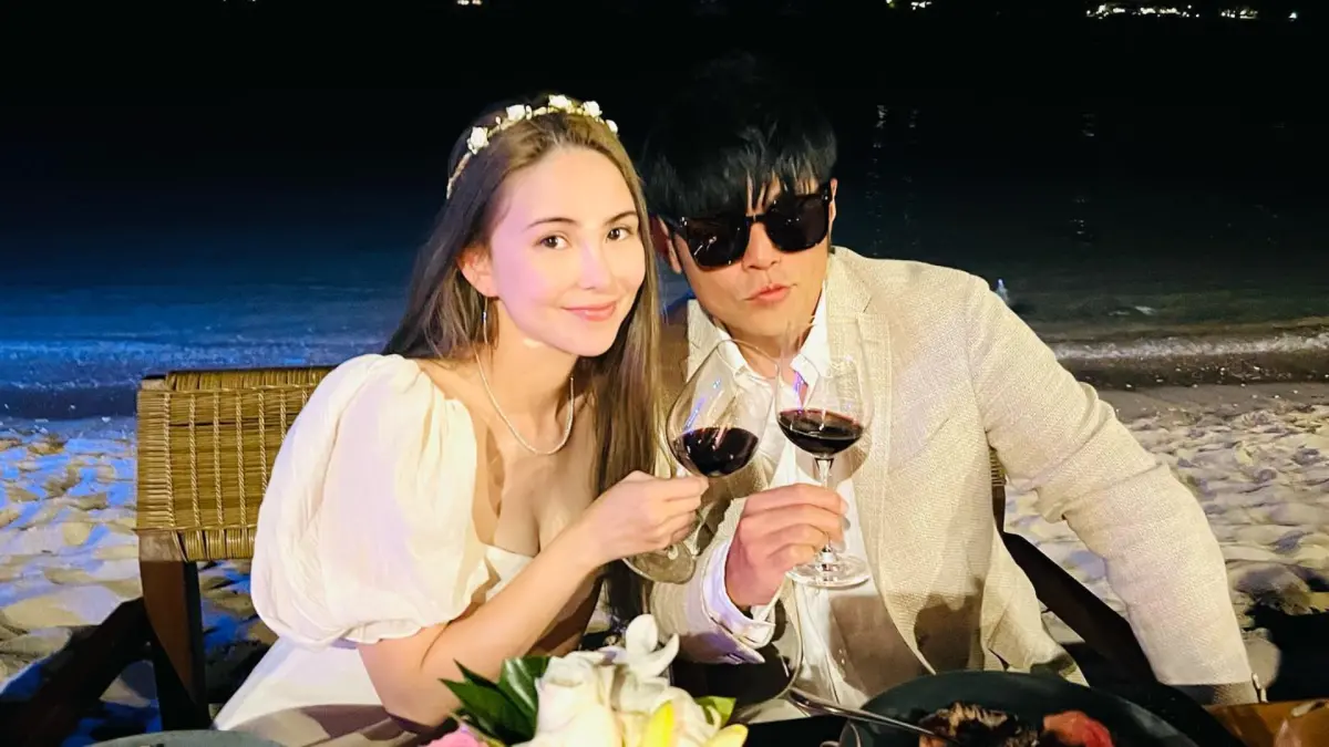 周杰倫奢華生日趴曝光！老婆昆凌偷藏「千萬禮物」把阿Ken逼瘋了 | 娛樂 | NOWnews今日新聞