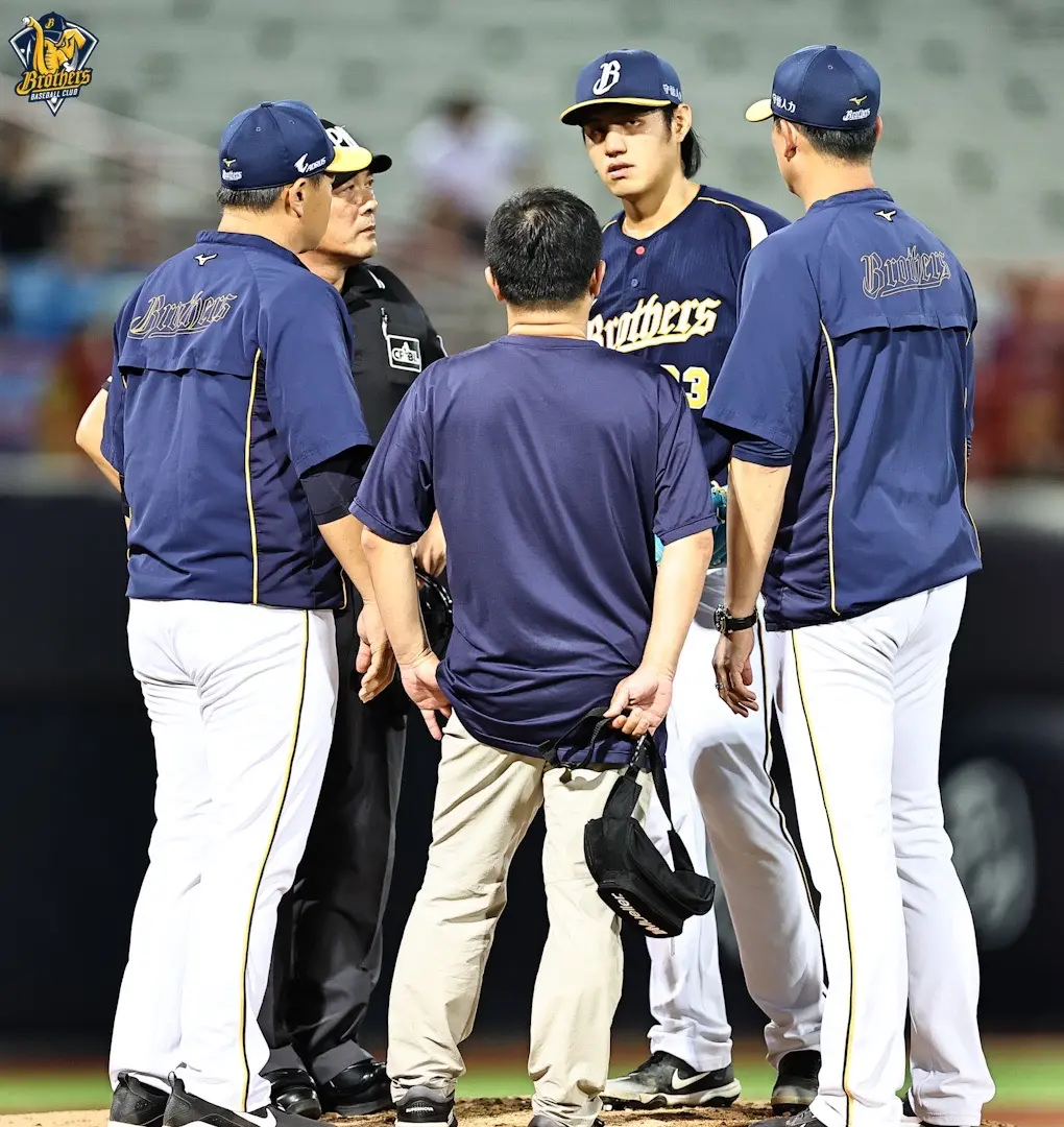 影音／鄭浩均親曝傷勢狀況 美美透過鏡頭俏皮向中信兄弟球迷道別 | 運動 | NOWnews今日新聞