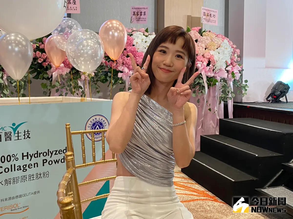 Lulu接5支代言拚房貸 實境節目溯溪「嘴唇發白」 | 娛樂 | NOWnews今日新聞